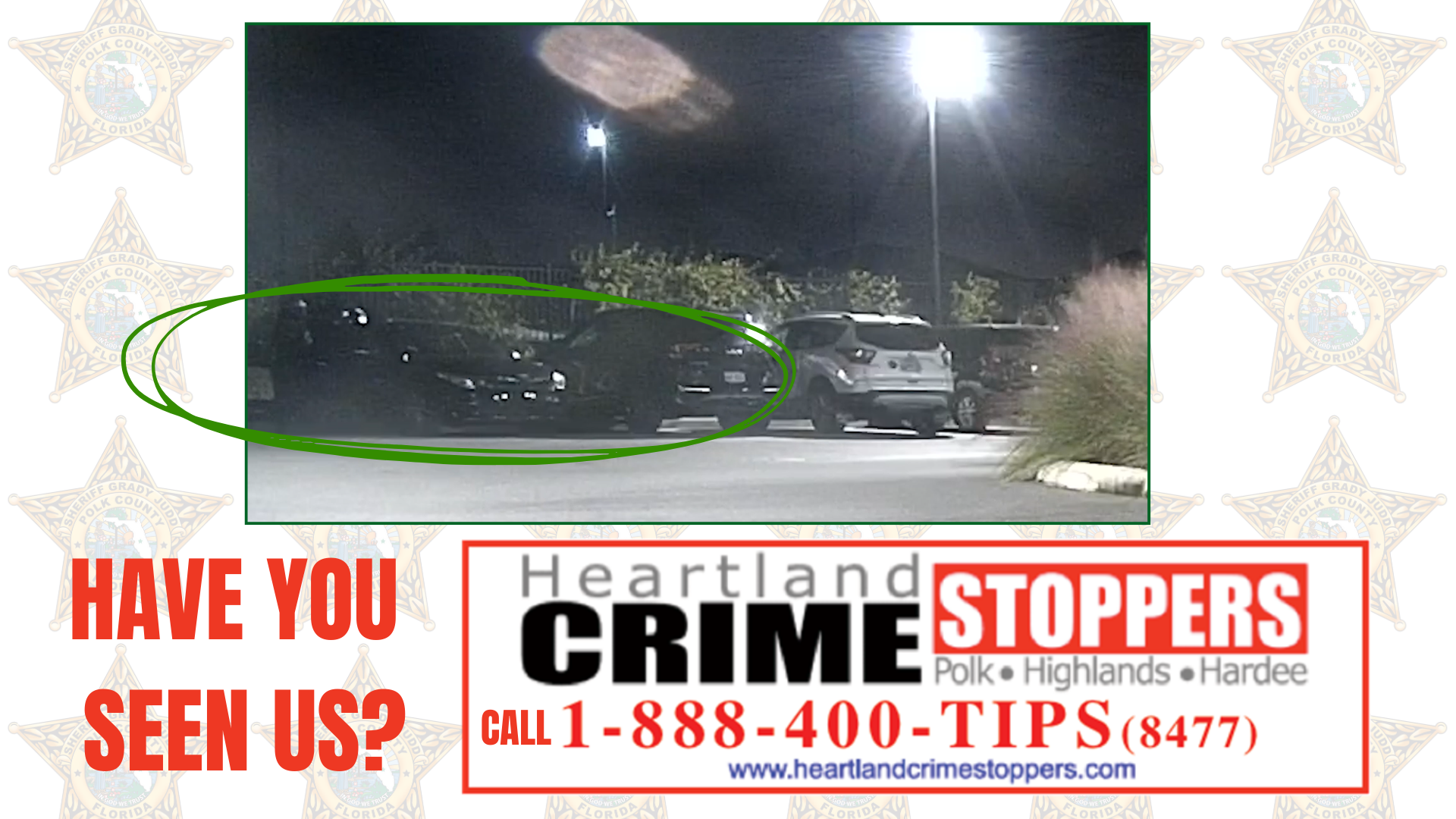 Multiple Vehicle Burglaries in Davenport